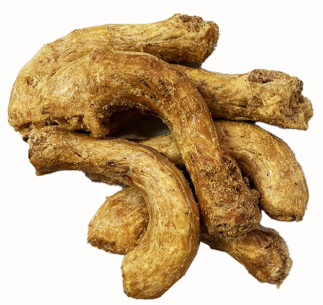 Freeze Dried Chicken Neck BULK