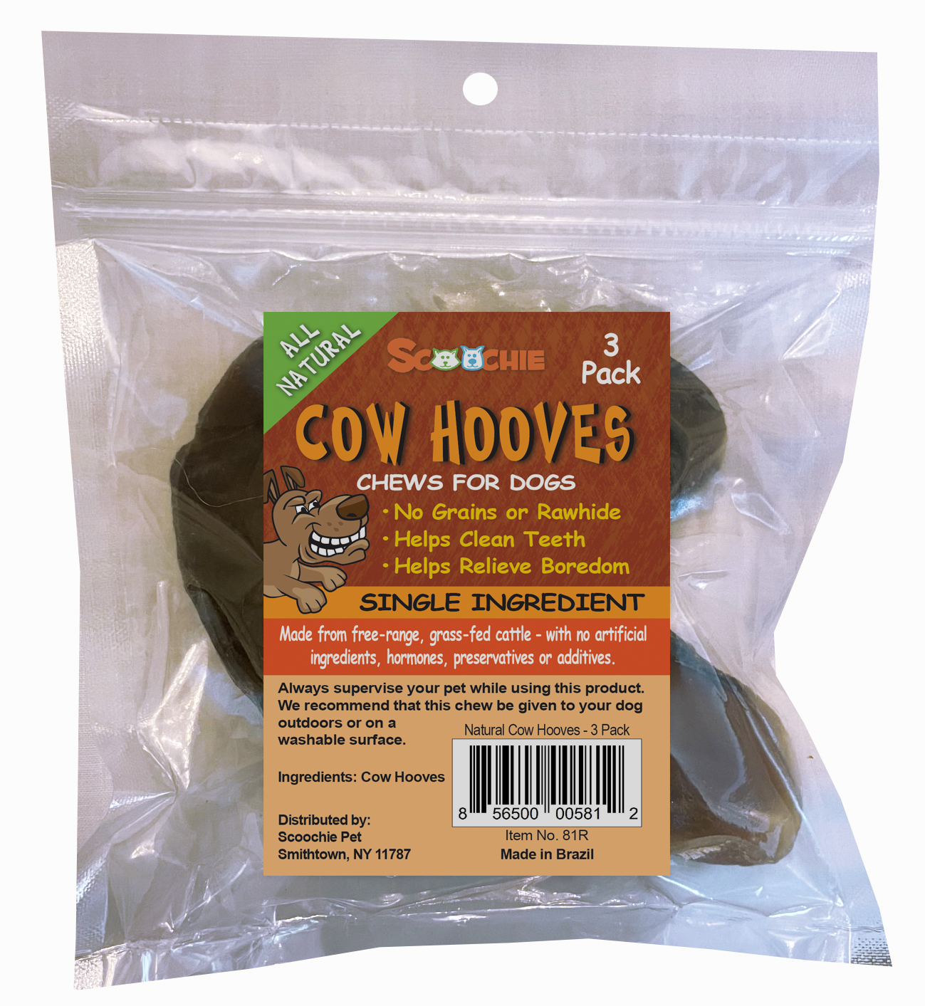Cow Hooves