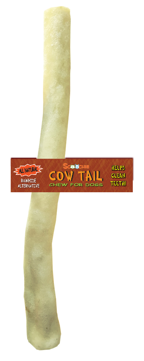 12 Inch Cow Tail Bulk