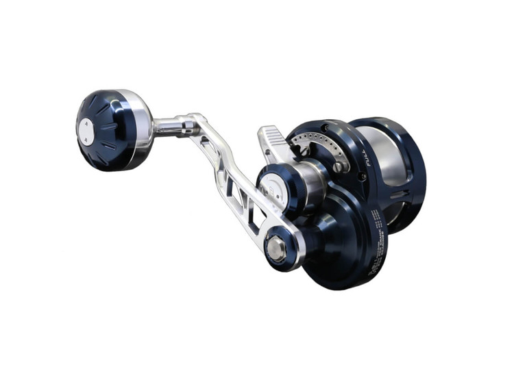 OCEAN'S LEGACY ELEMENTUS SPJ OH REEL - Barra Jacks