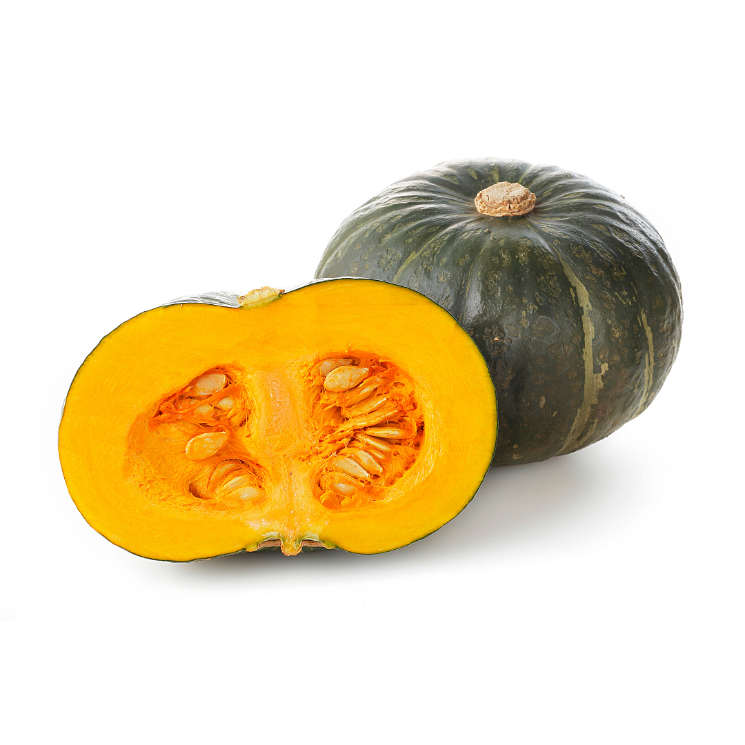 SQUKAB35# | Kabocha Squash (1 BSHL) - Pacific Coast Fresh Co.