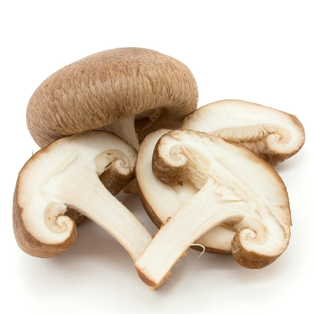 MUSSHI002SLI | Sliced Shiitake Mushroom (2/5#) - Pacific Coast Fresh Co.