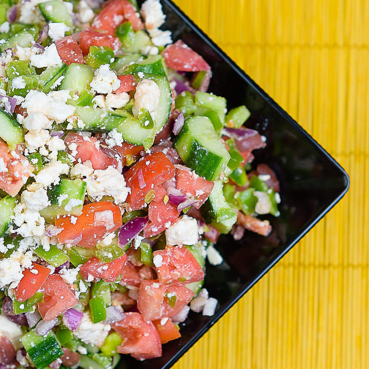 PFKTEPIGRESA | Epicurean Greek Salad Kit (2/4.75#) - Pacific Coast ...