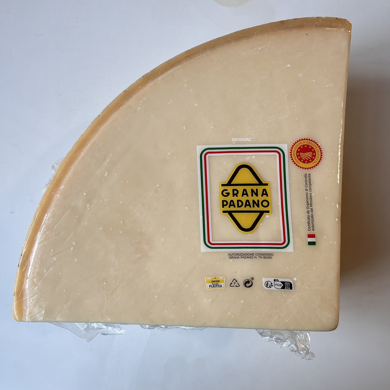 CHZPAR10#GRA | 18 Month Grana Padano Parmesan (10#) - Pacific Coast ...