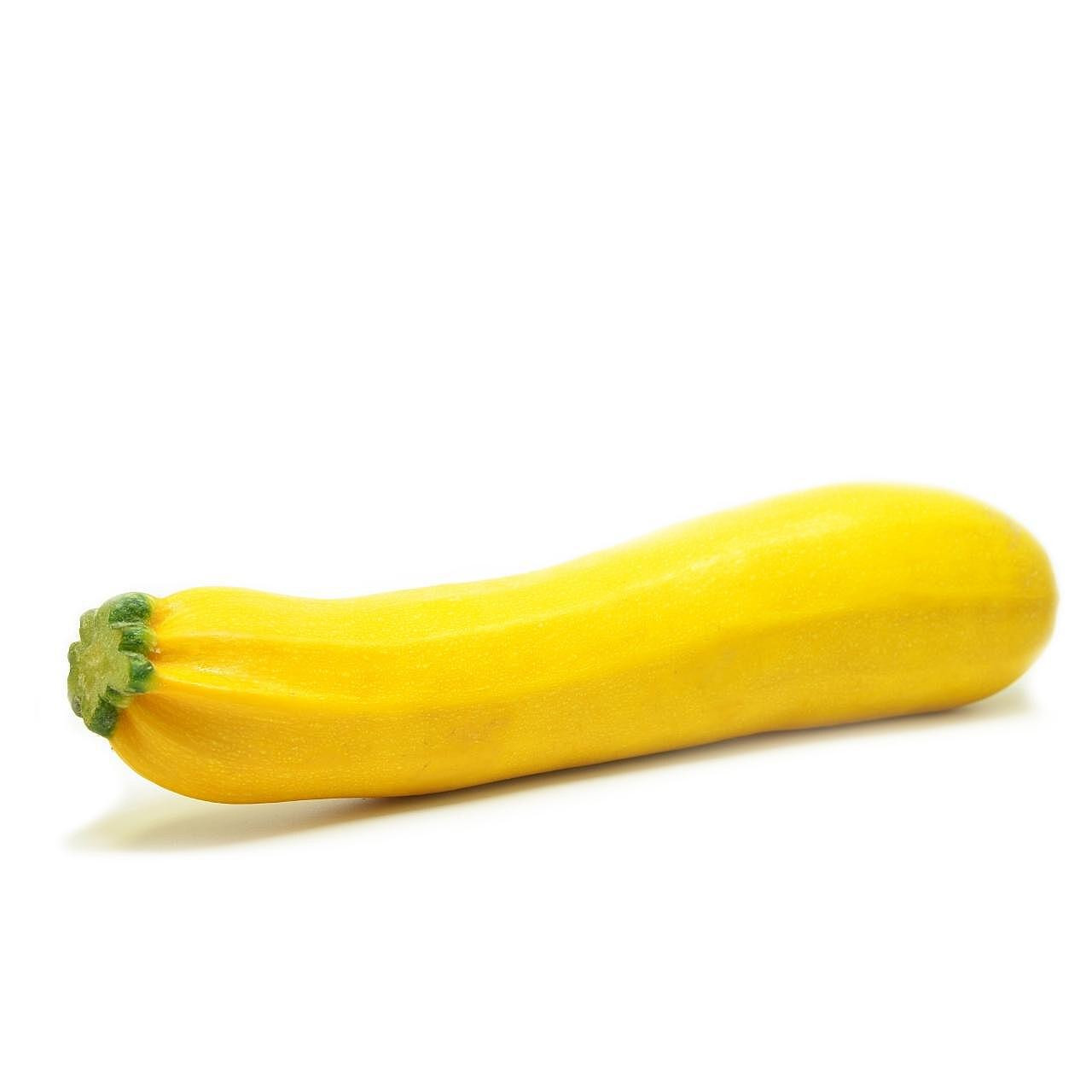 SQUYEL01#A | Yellow Squash (1#) - Pacific Coast Fresh Co.