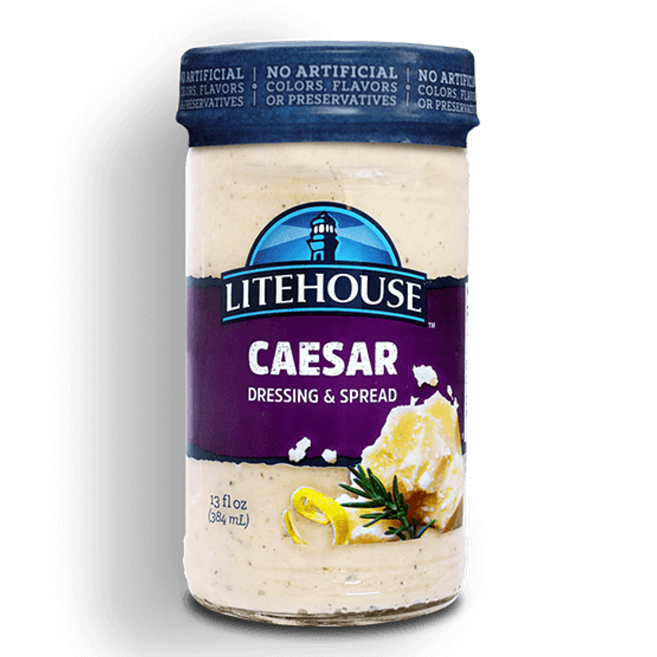 DRSCAE006LH | Litehouse Caesar (6/13OZ) - Pacific Coast Fresh Co.
