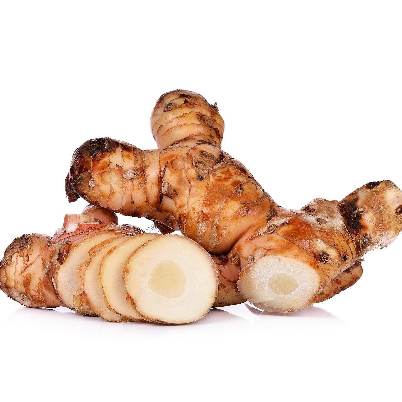 GALROO01# | Galanga Root (1#) - Pacific Coast Fresh Co.