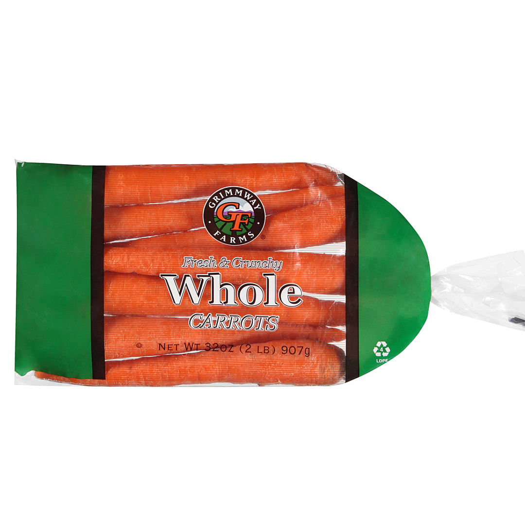 CAR024CEL | Cello Carrot (24/2#) - Pacific Coast Fresh Co.