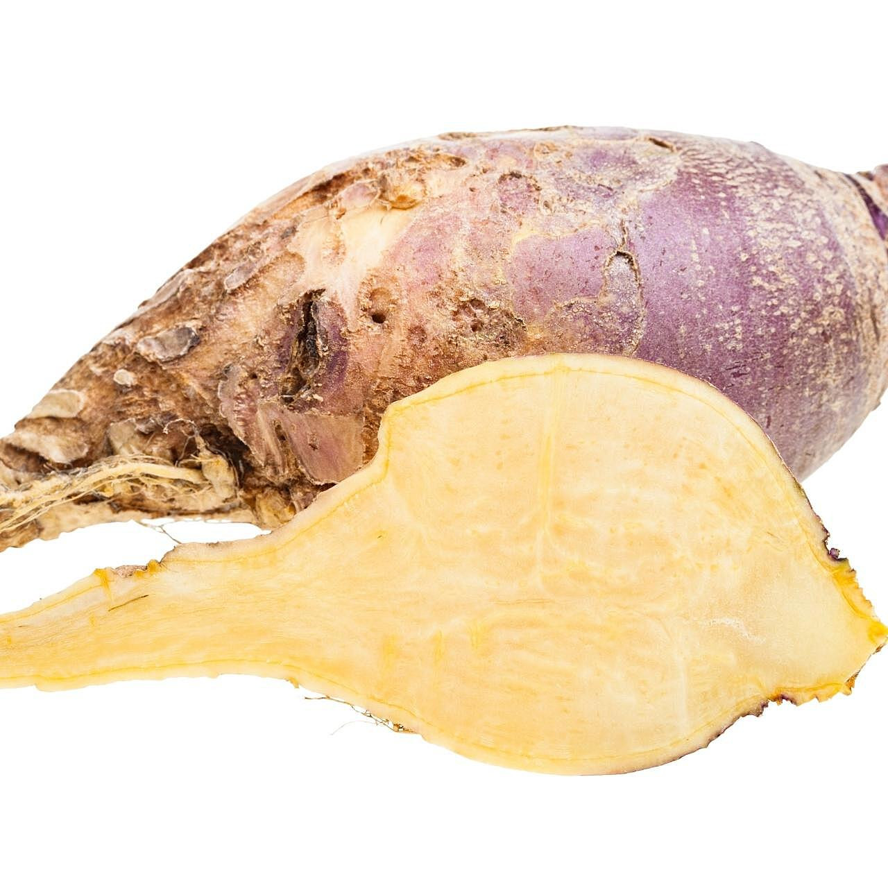RUT25# | Rutabaga (25# BG) - Pacific Coast Fresh Co.