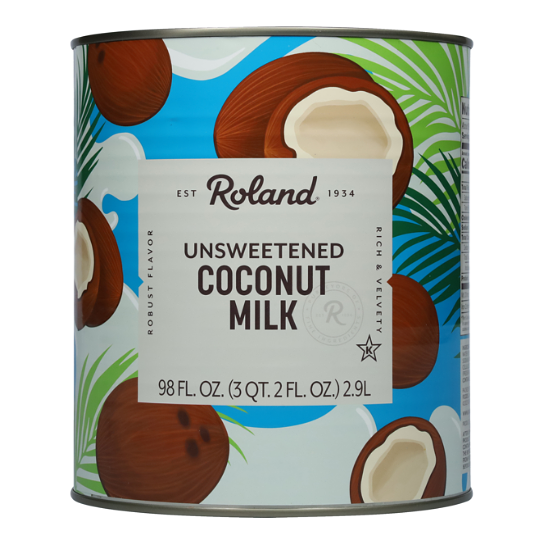 MILCOC006CAN | Coconut Milk (NO10CAN) - Pacific Coast Fresh Co.