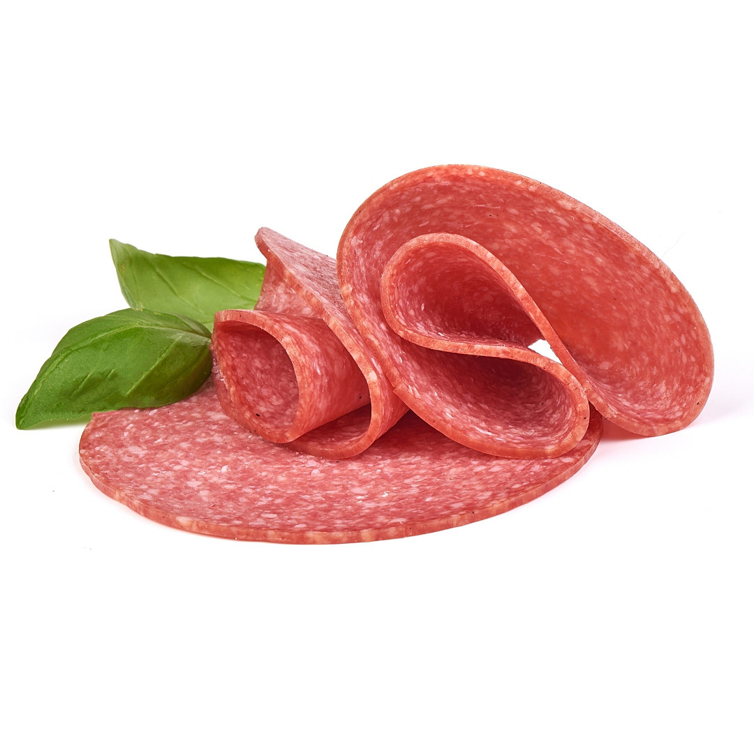 SALGEN06# | SALAMI GENOA (6#) - Pacific Coast Fresh Co.
