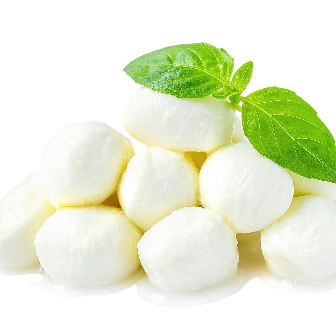 CHZMOZ003CIL | Fresh Mozzarella Cheese (3#) - Pacific Coast Fresh Co.