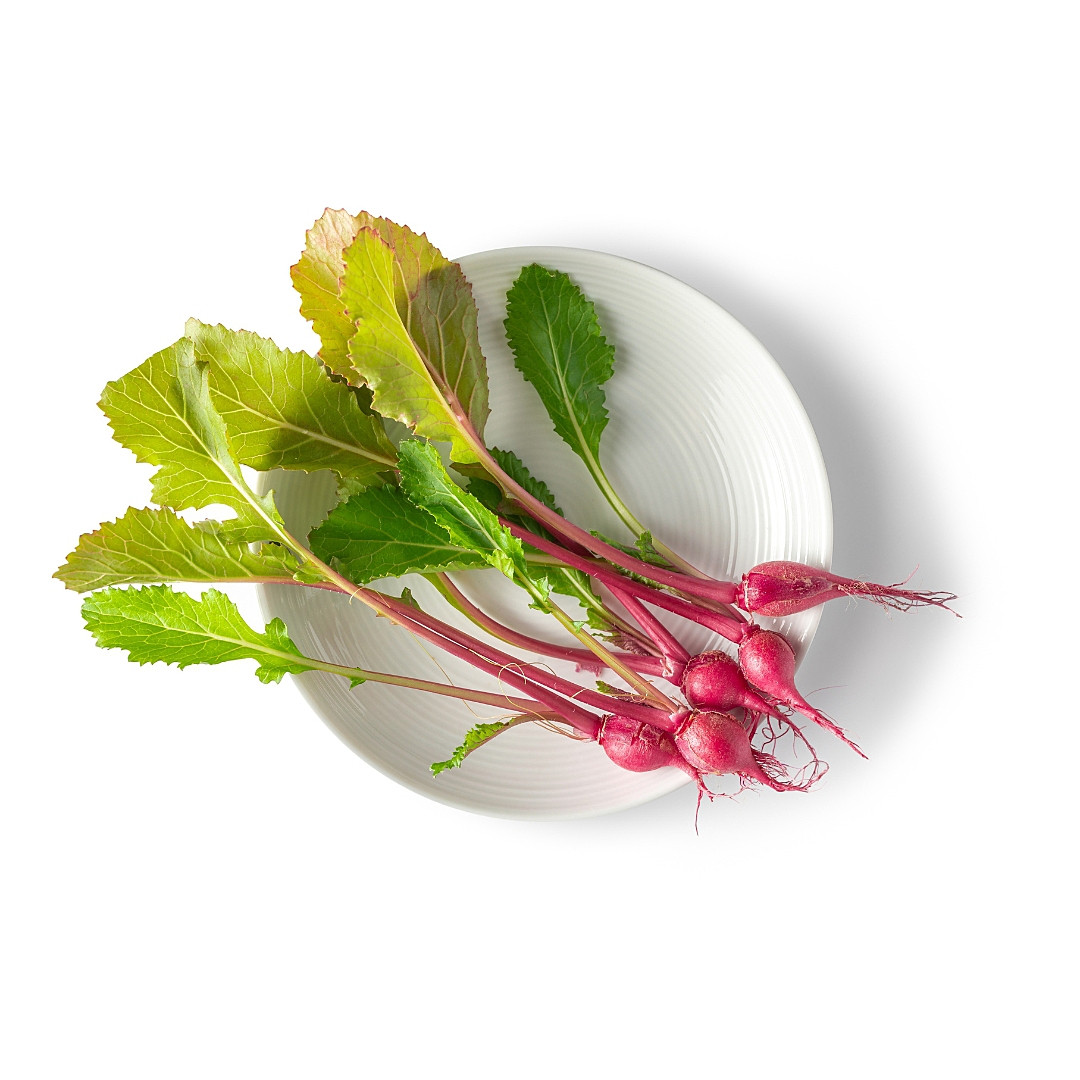 MICCAR050TIN | Tiny Turnip (50CT) - Pacific Coast Fresh Co.