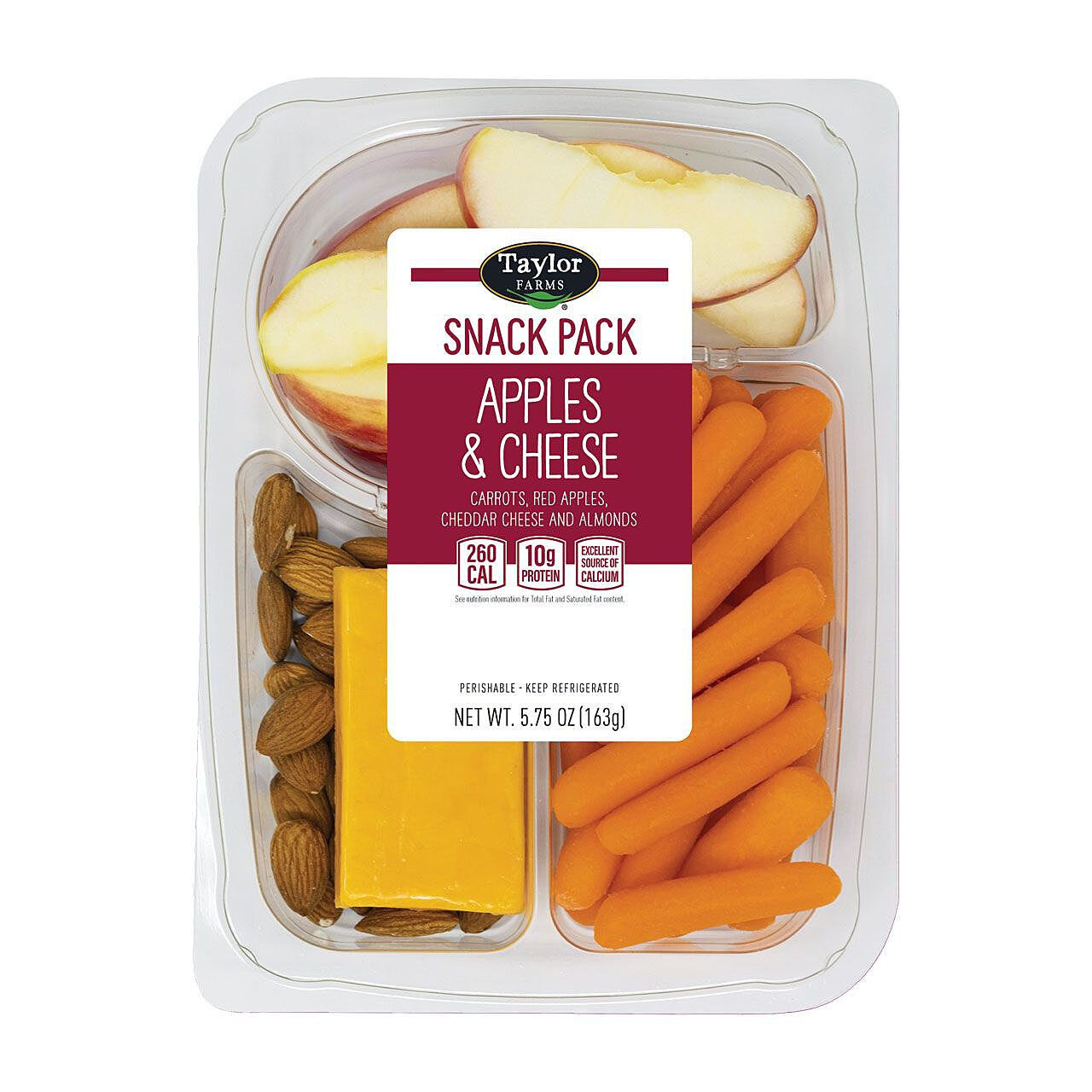 PFSNAHEAHATY | Apples & Cheese Snack Pack (6/5.75OZ) - Pacific Coast ...