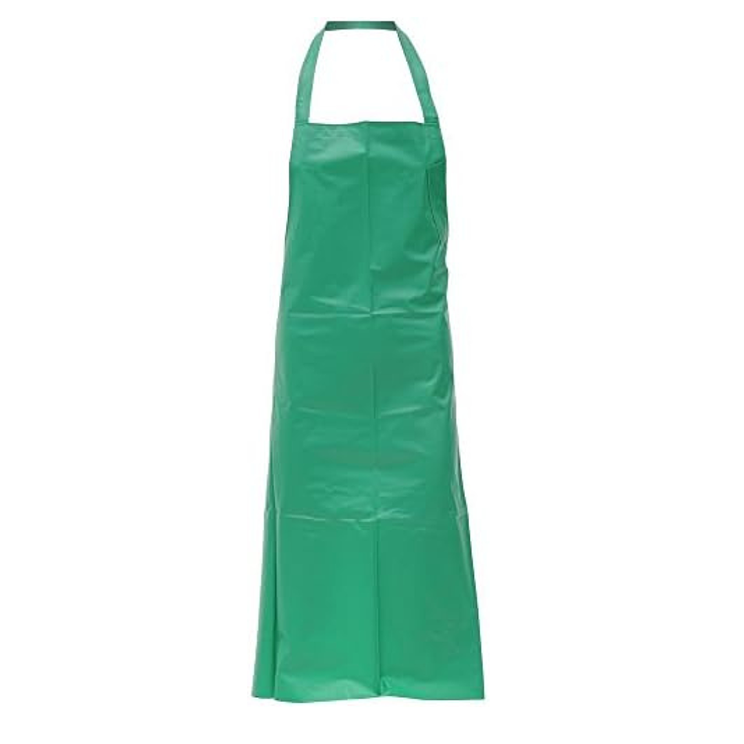 SUPAPRGRE | Green Supply Apron (1EA) - Pacific Coast Fresh Co.