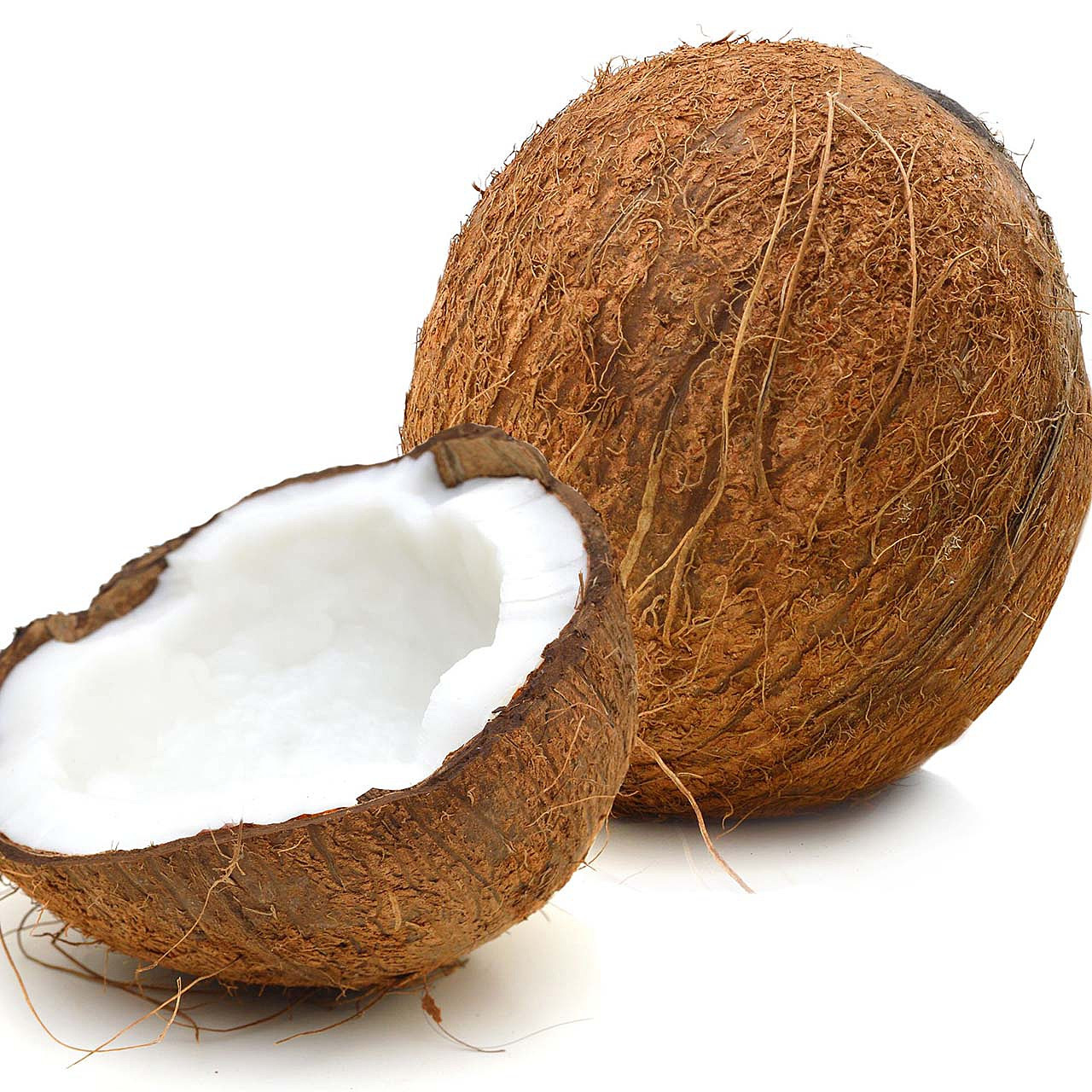 COCBRO03E | Brown Coconut (3EA) - Pacific Coast Fresh Co.