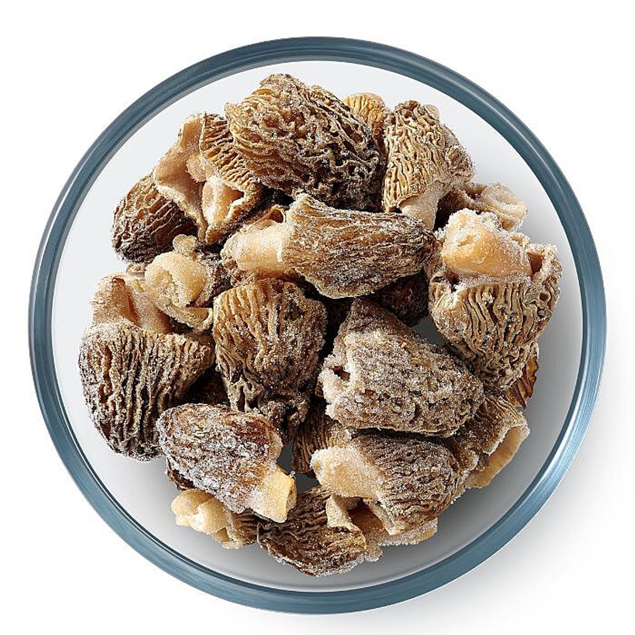 Musmor03frz Frozen Morel Mushroom 3 Pacific Coast Fresh Co
