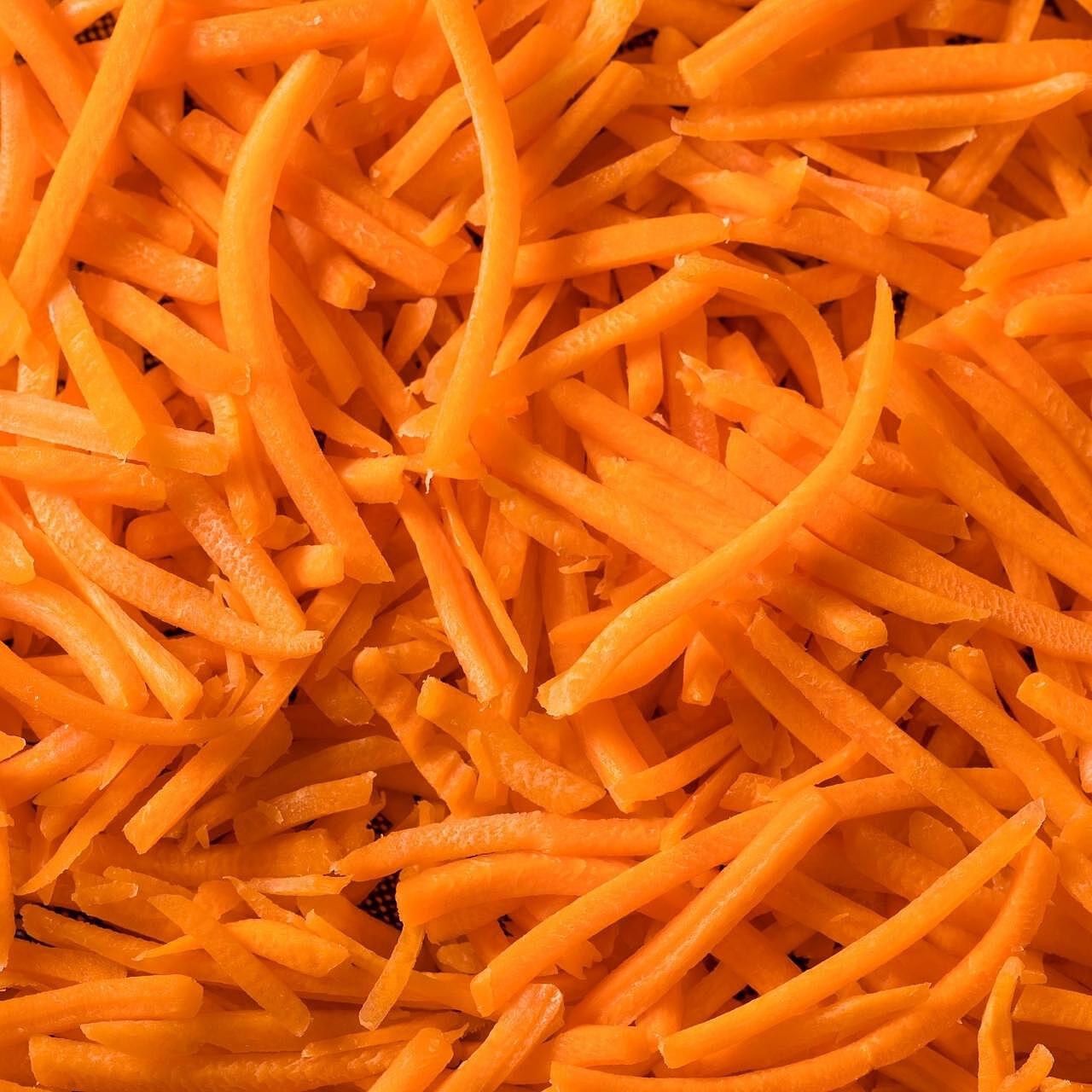 PFCARSHB | Shredded Carrot (4/5#) - Pacific Coast Fresh Co.