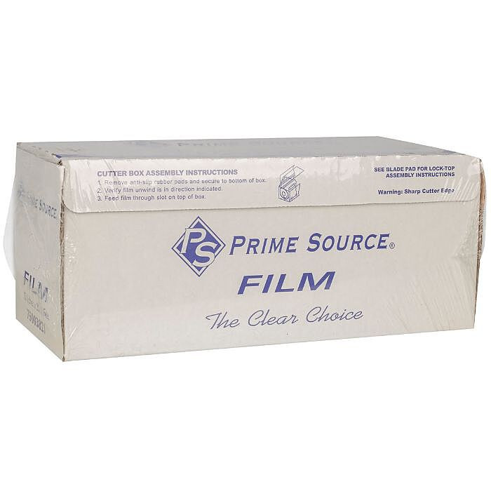 SUPFIL012CUT | Clear Film with Cutter 12"x2000' (1EA) - Pacific Coast ...