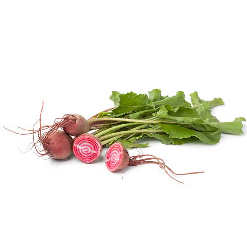 BEESTR024BAB | Striped Baby Beet (24CT) - Pacific Coast Fresh Co.