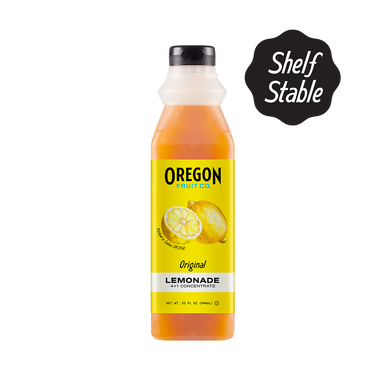 FRUPOU006LAC | Pourable Fruit Lemonade 4+1 Concentrate (6/32OZ ...