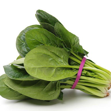 SPI024OR | Organic Spinach (24CT) - Pacific Coast Fresh Co.