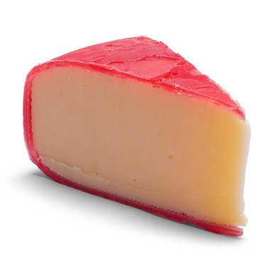 CHZGOU10#WAX | Red Wax Gouda (10#) - Pacific Coast Fresh Co.