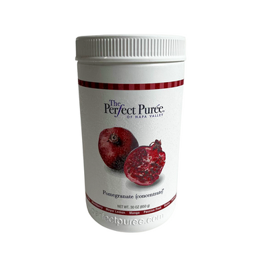 PURPOM30ZPPA | Pomegranate Puree (30OZ) - Pacific Coast Fresh Co.