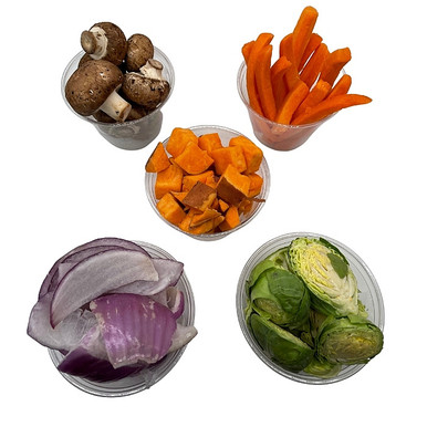 PFKTVEGMXHBF | Winter Vegetable Medley Kit (20#) - Pacific Coast Fresh Co.