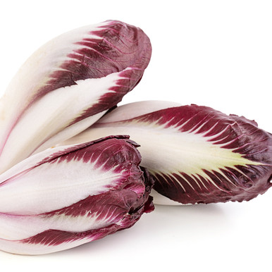 ENDBEL08# | Red Belgian Endive (5#) - Pacific Coast Fresh Co.