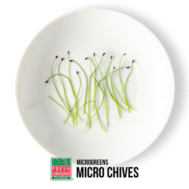 MICCHI04Z | Micro Chive (4OZ) - Pacific Coast Fresh Co.