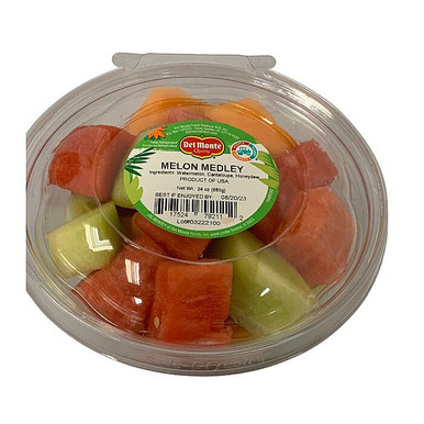 PFMELMEDDMF | Melon Medley (4/24OZ) - Pacific Coast Fresh Co.