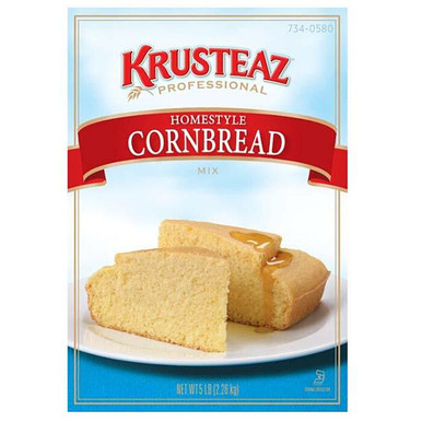 BRECOR006MIX | Cornbread Mix (6/5#) - Pacific Coast Fresh Co.