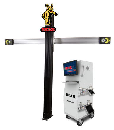 Bear 60-D441 Dimension 4 (3D) Alignment System