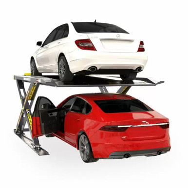 BendPak A6W Autostacker Parking Lift - Extra Wide