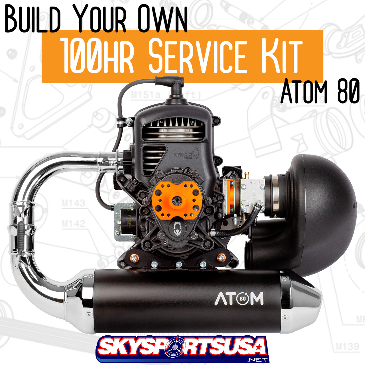 Vittorazi - Maintenance Kits - Page 1 - SkySportsUSA