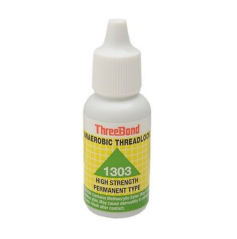 Thread Lock - High Strength Green 10ml | SkySportsUSA - SkySportsUSA