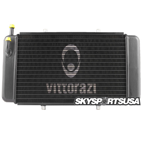 C400 Radiator With Vittorazi Logo and Fixing Kit | Cosmos 300 ...