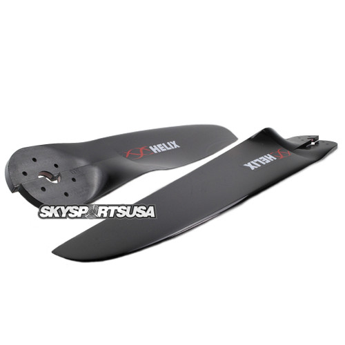Helix Carbon Fiber Propeller Air Conception Ultra 130 - Free Shipping ...