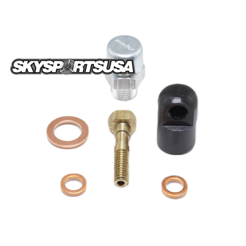 F157 Kit Junction w/ washer and valve | Vittorazi Fly Evo - SkySportsUSA
