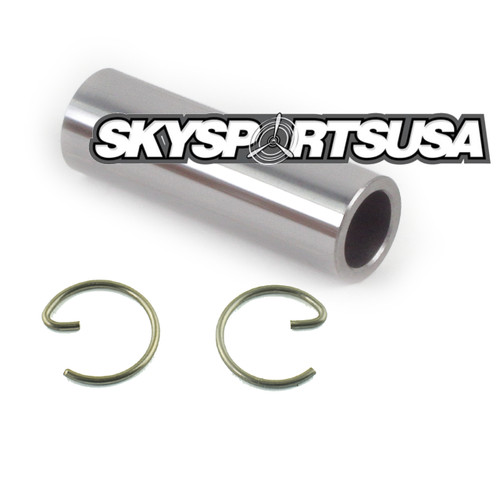 C011K Piston Pin & Pin Lock Ring (set of 2) | Cosmos 300 - SkySportsUSA