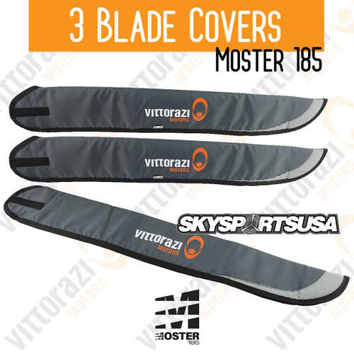 ACC086 Vittorazi Moster 185 3 Blade Prop Covers (115/125/130cm ...