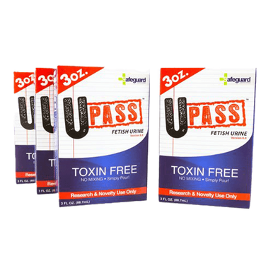 UPass Synthetic Urine - Ludicrous Distro