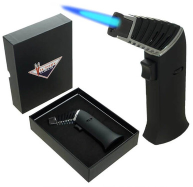 Victory Side Torch w/ Adjustable Nozzle - Ludicrous Distro