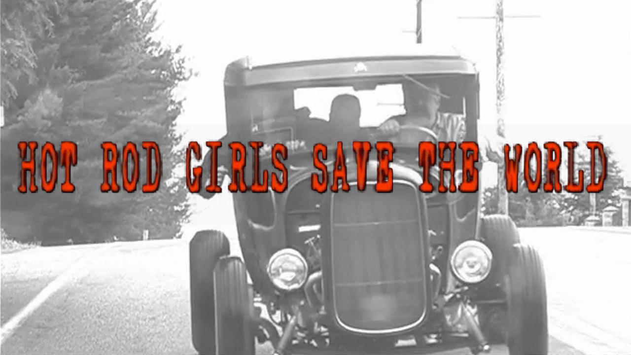 Hot Rod Girls