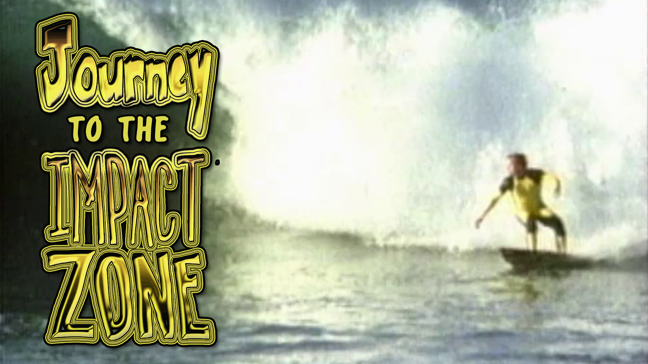 Surf Addicts - Journey To The Impact Zone
