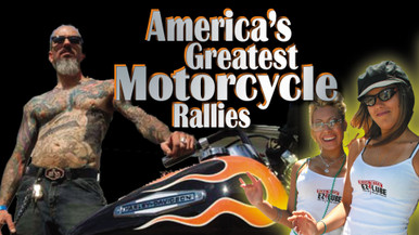 Americas Greatest Motorcycle Rallies - E01 - Best Of