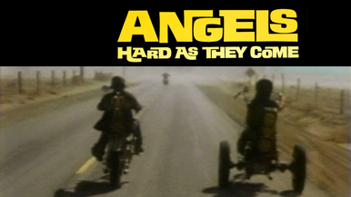 Angels Hard As They Come