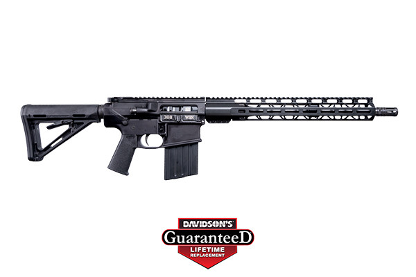 Diamondback AR-10 DB10 308 16B 20R mLok MOE - DB10CCMLB-DBF - Titus Kustoms