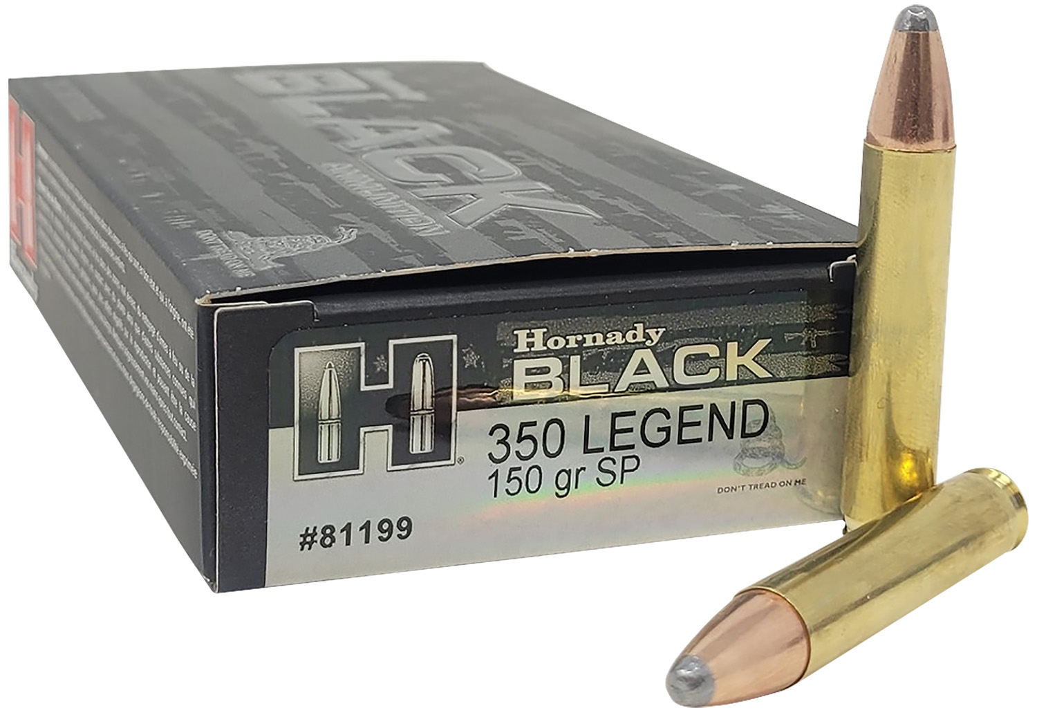 Hornady 350 Legend Recall Notice - Titus Kustoms